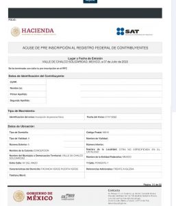 Nueva empresa - VUMIPYMES